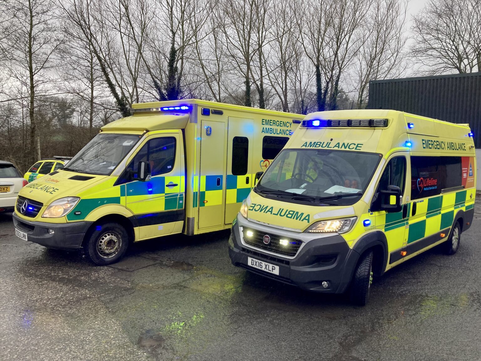 Lifeline Medical Services